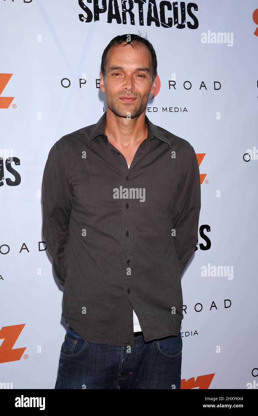 Rudolf martin celebrate kirk douglas hi-res stock photography and ...