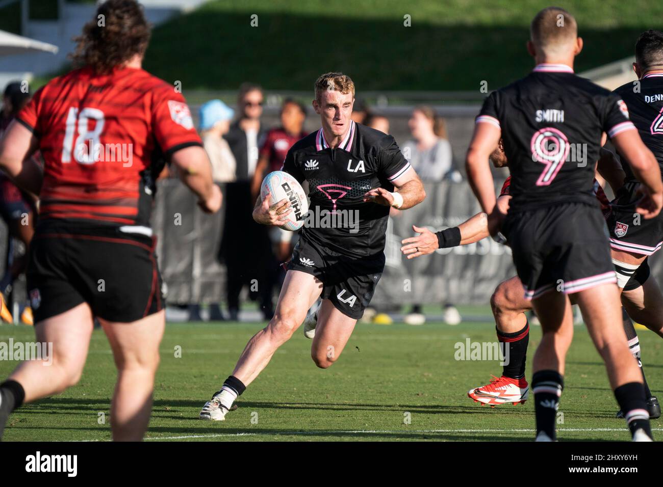 Los angeles giltinis hi-res stock photography and images - Alamy