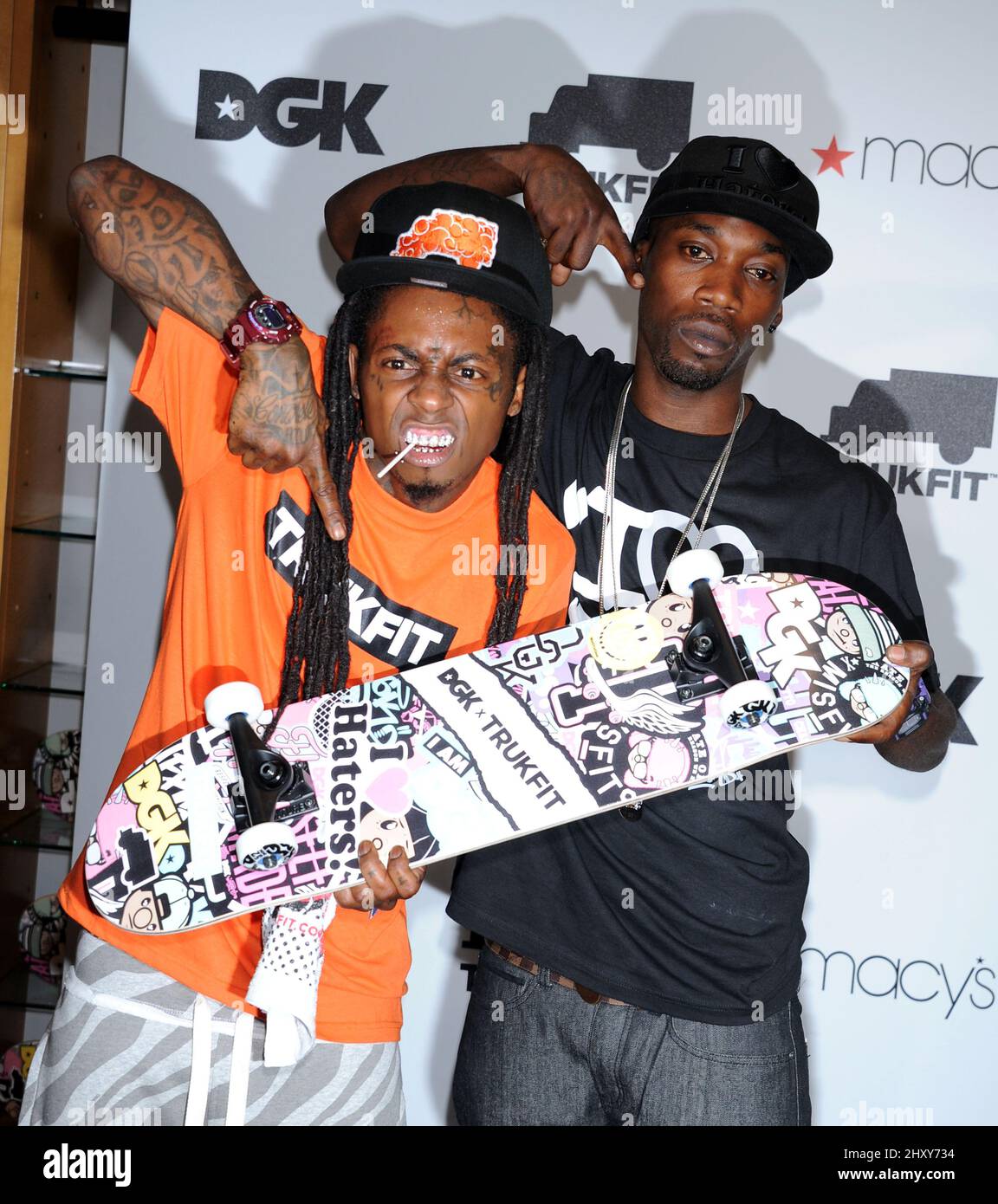 Lil Wayne Clothing Line