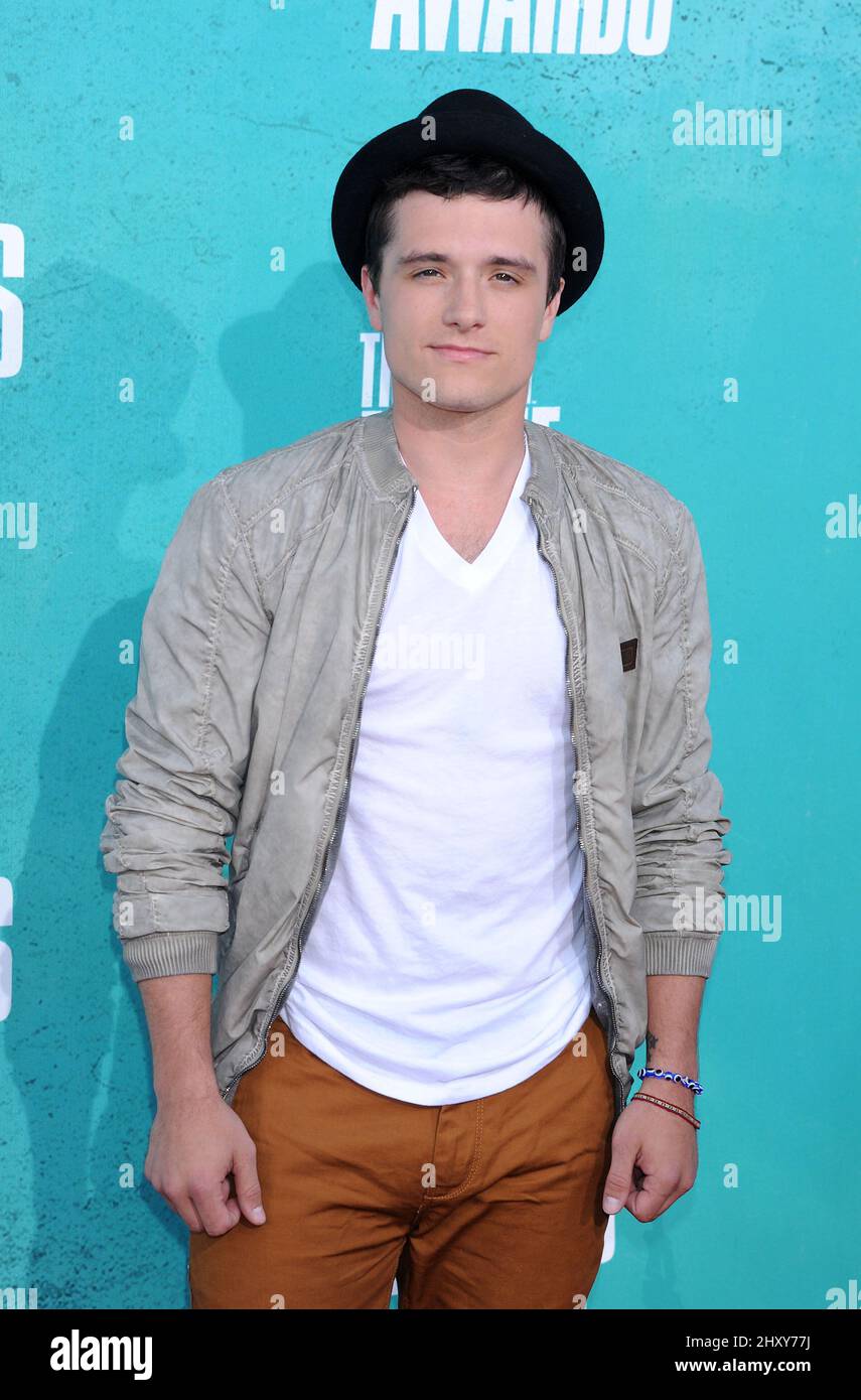 Josh Hutcherson Photoshoot Teen Vogue