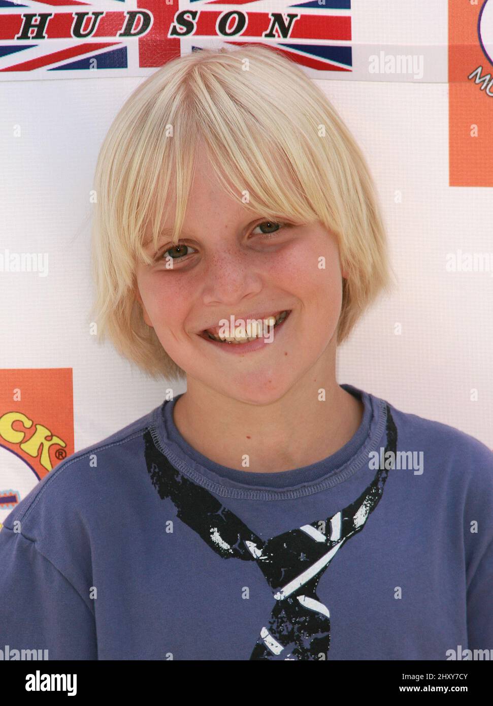 Miles Elliot during the 6th Annual Kidstock Music And Arts Festival ...