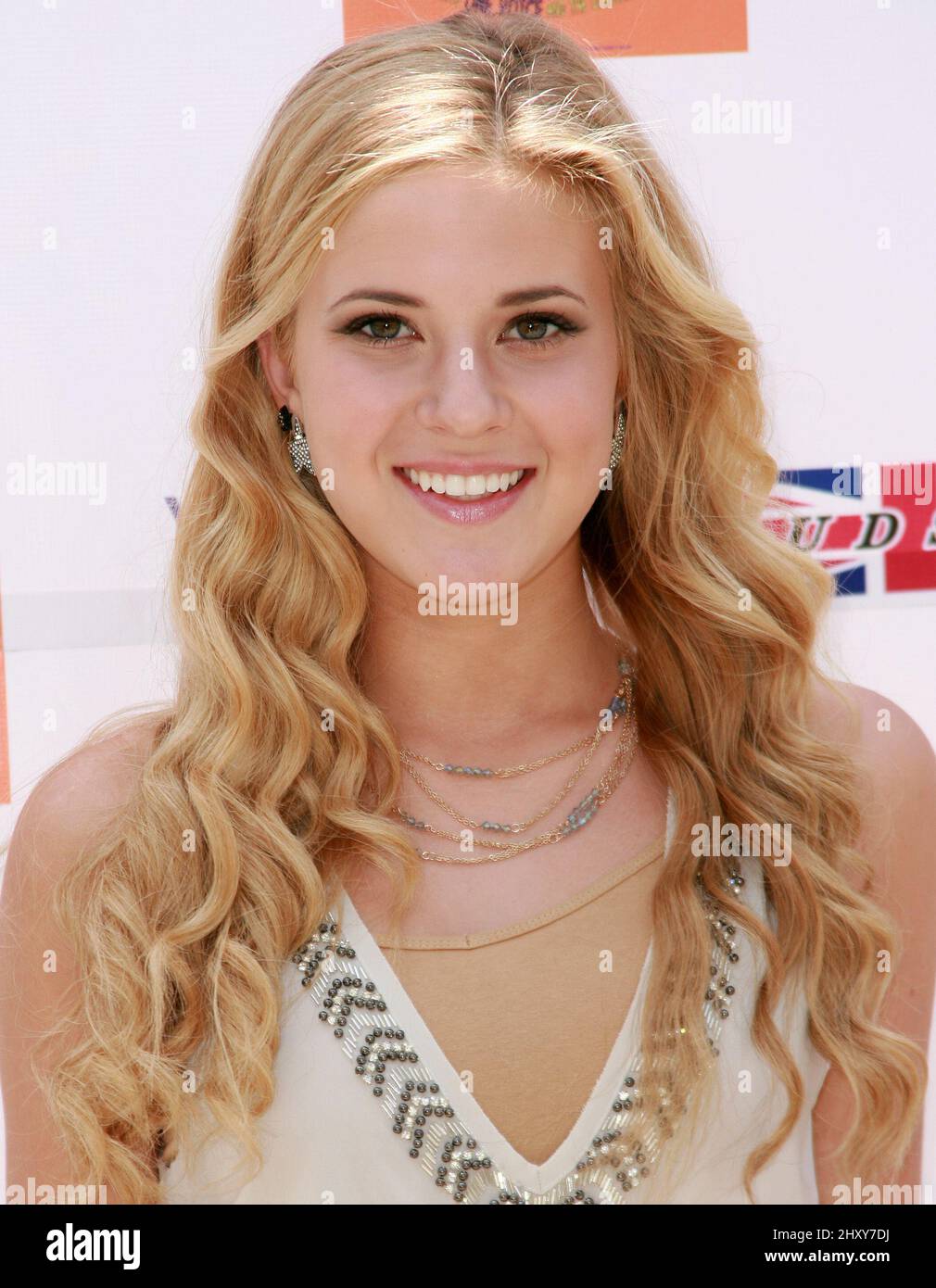 Caroline Sunshine during the 6th Annual Kidstock Music And Arts ...