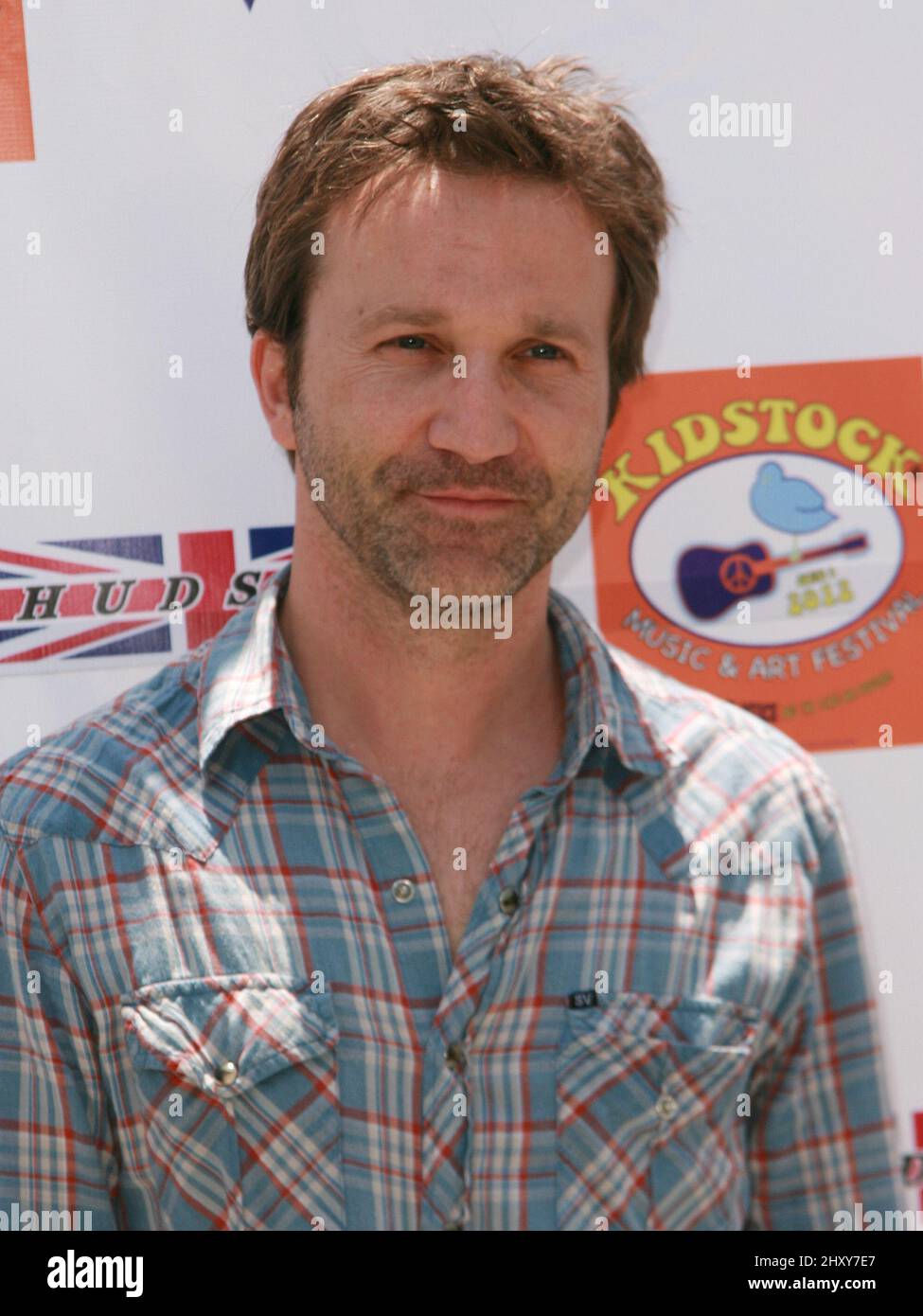 Breckin Meyer during the 6th Annual Kidstock Music And Arts Festival ...
