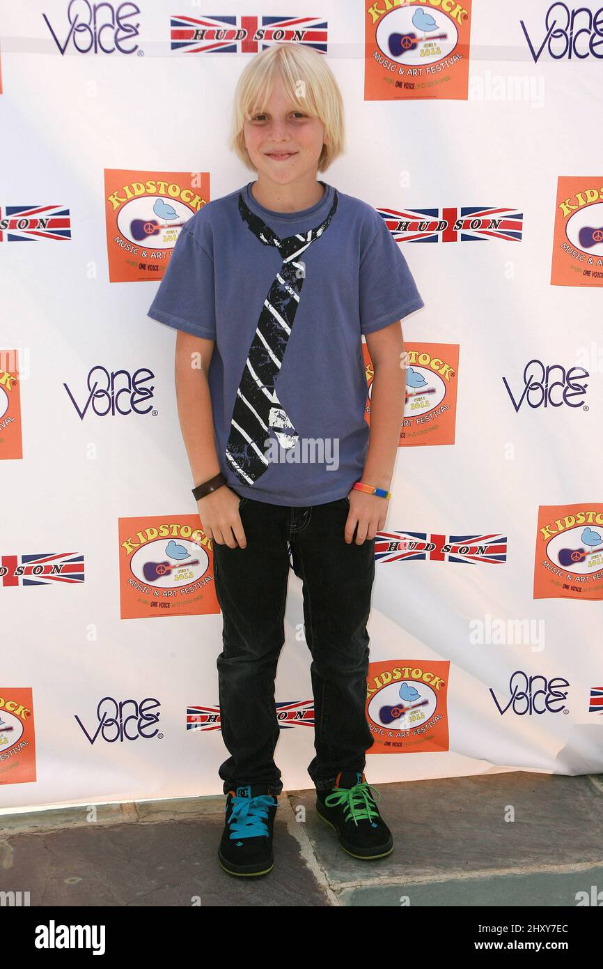 Miles Elliot during the 6th Annual Kidstock Music And Arts Festival ...