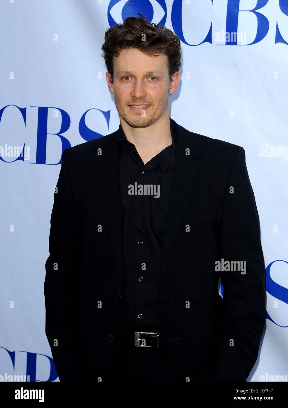 Will Estes attending the "Blue Blood" Screening held at the Leonard ...