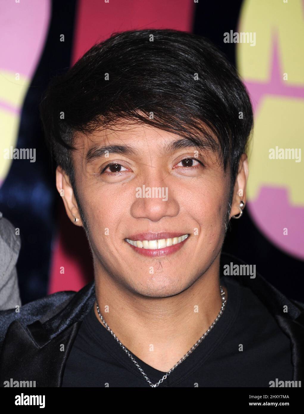 Arnel Pineda Kids