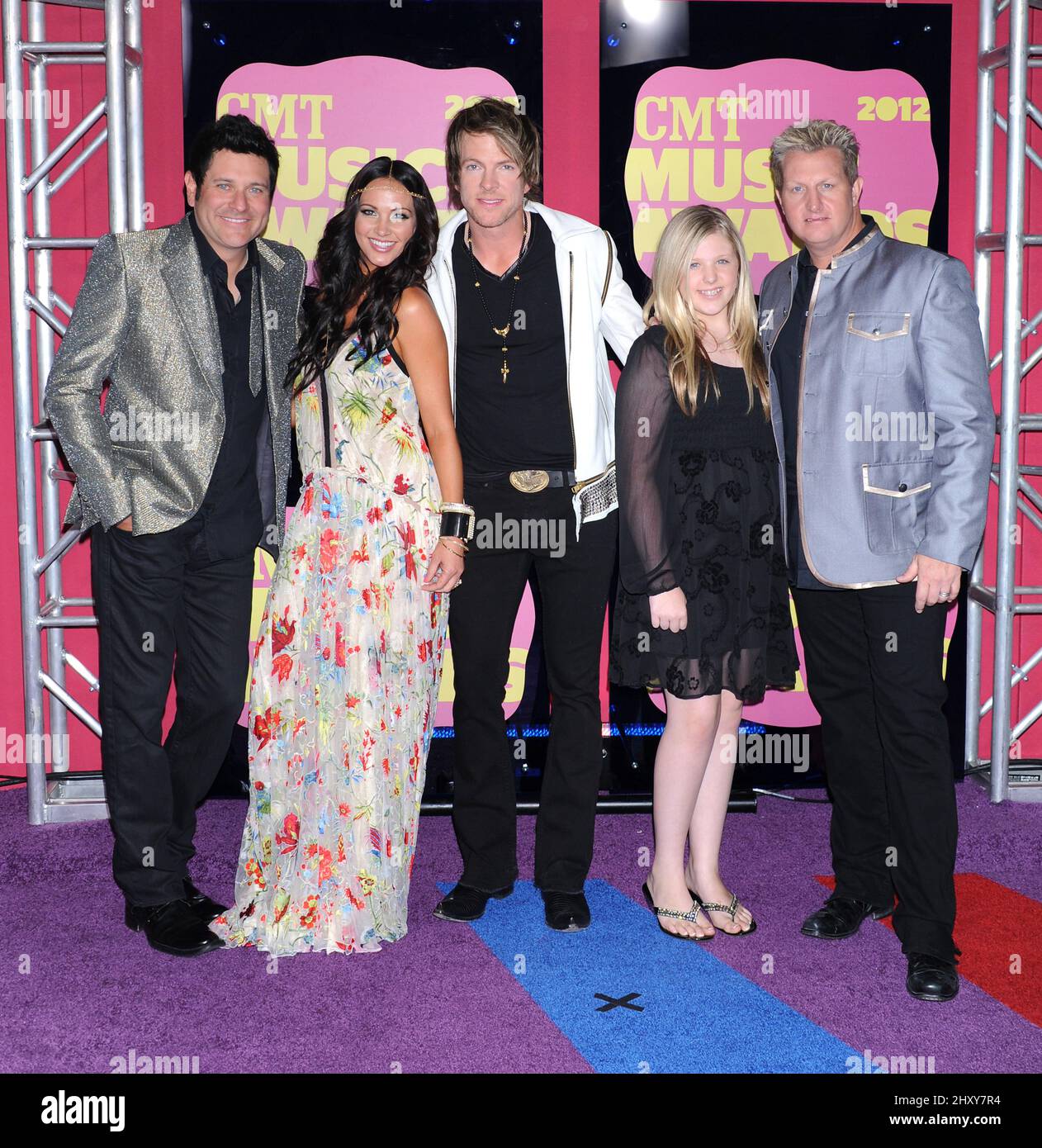 Joe don tiffany fallon gary hi-res stock photography and images - Alamy