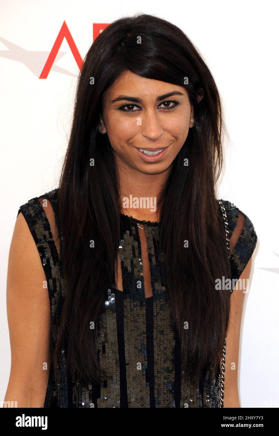 Courtenay Semel attending TV Land Presents: AFI Life Achievement Award ...