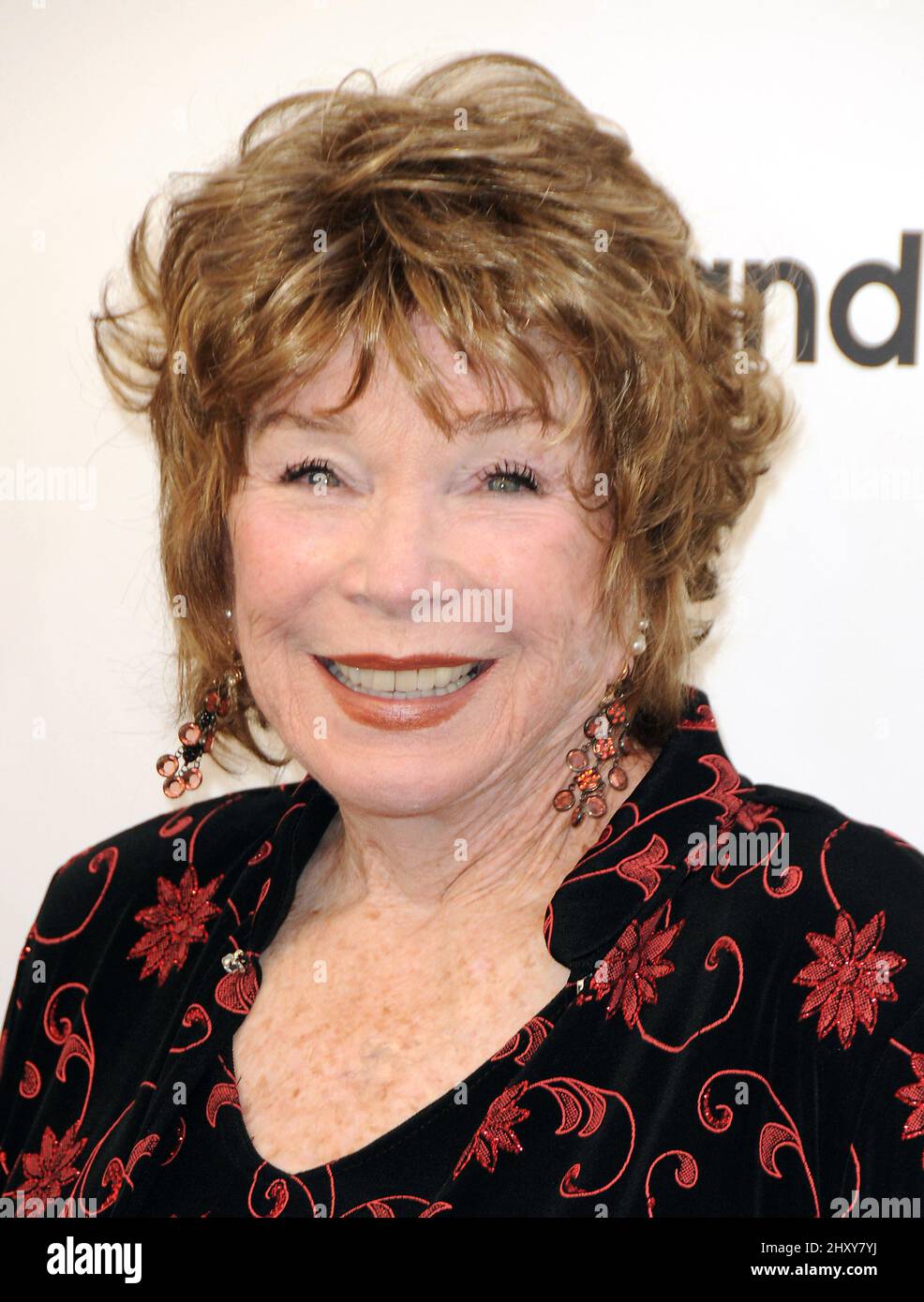 Shirley Maclaine Attending The Tv Land Presents Afi Life Achievement