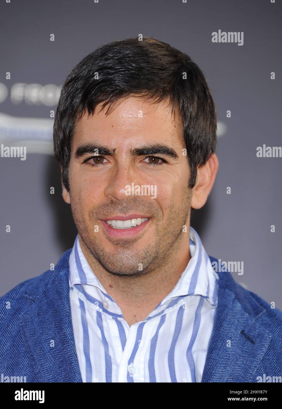 Eli Roth attend the "Rock of Ages" World Premiere held at Grauman's ...