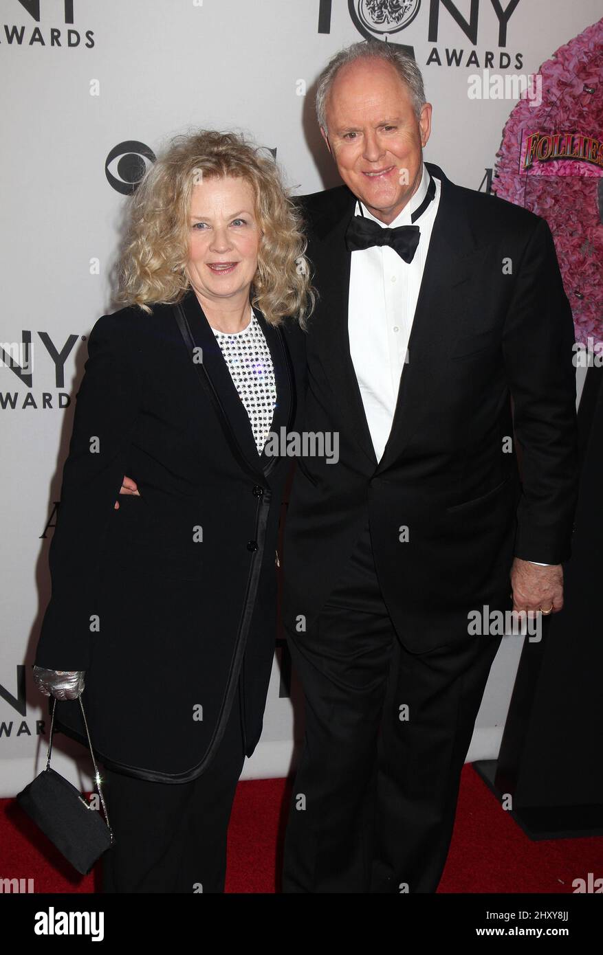John Lithgow Mary Yeager