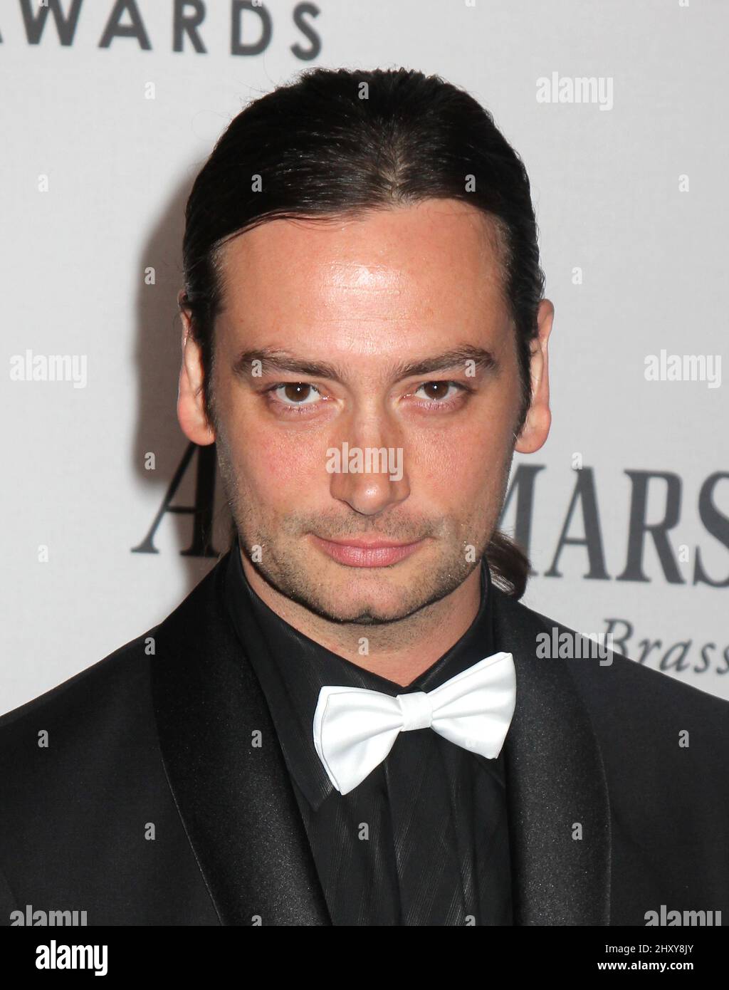Constantine Maroulis attends the 66th Annual Tony Awards held at The ...