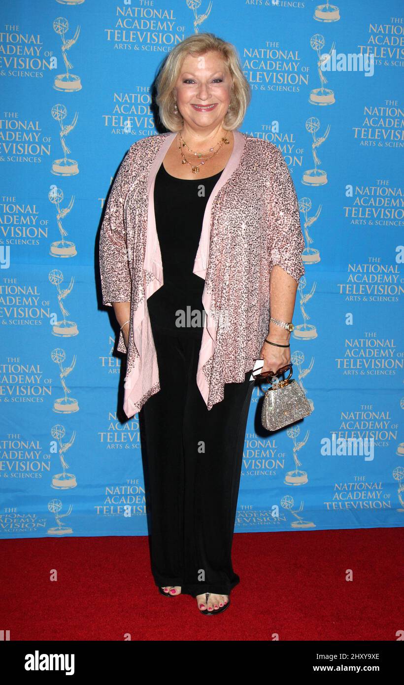 Beth maitland 39th annual creative arts technical emmy awards hi-res ...