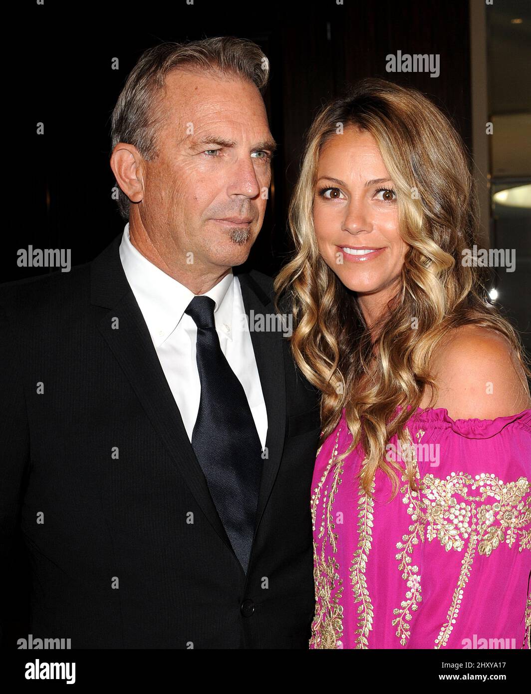 Kevin Costner Wife
