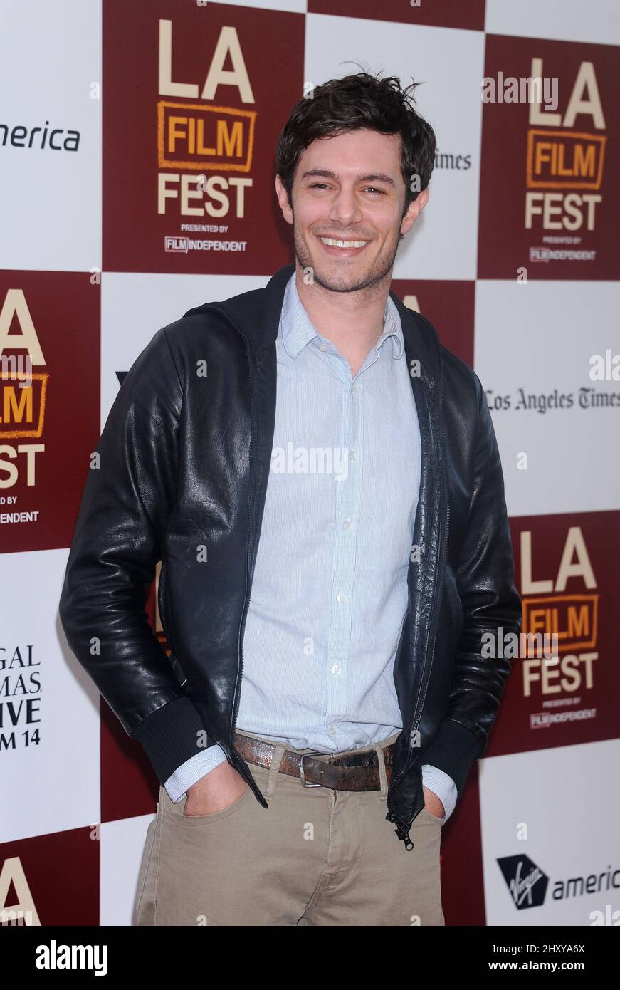 Adam Brody attending the "Seeking a Friend for the End of the World ...