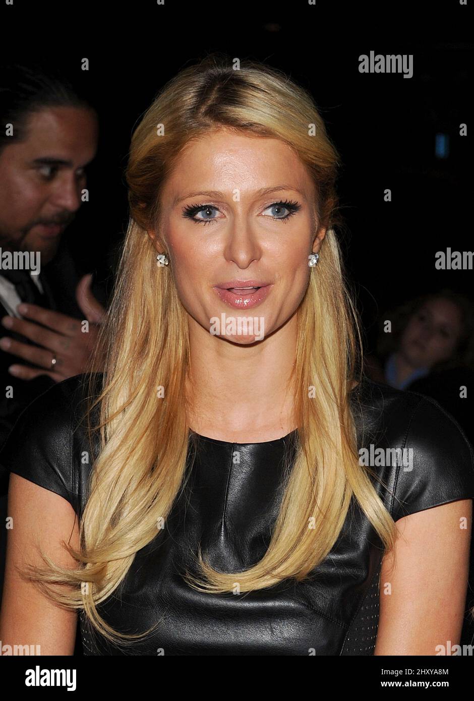 Paris Hilton attending the "Sunset Strip" Premiere After-Party held at ...