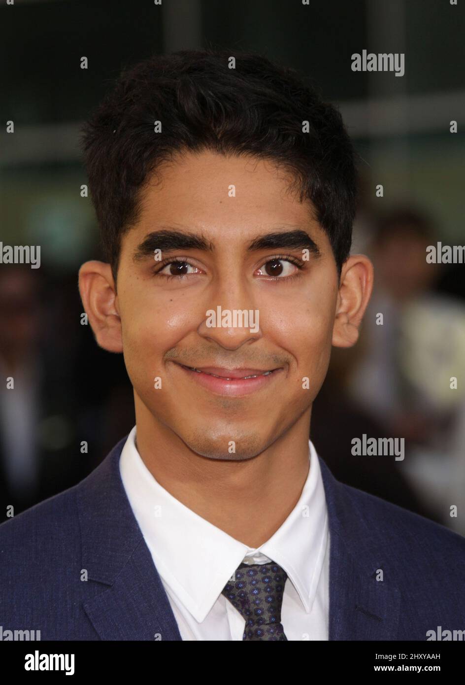 Dev Patel attending HBO's Premiere of "The Newsroom" held in Los ...