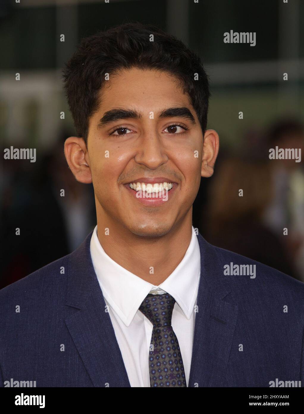 Dev Patel attending HBO's Premiere of "The Newsroom" held in Los ...
