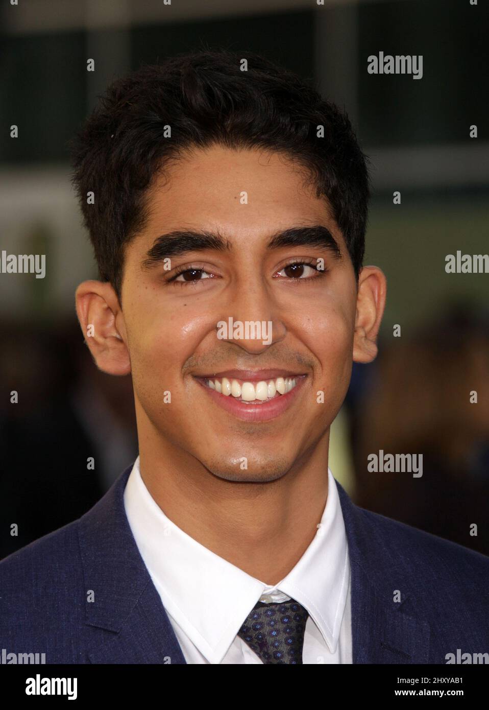 Dev Patel attending HBO's Premiere of "The Newsroom" held in Los ...
