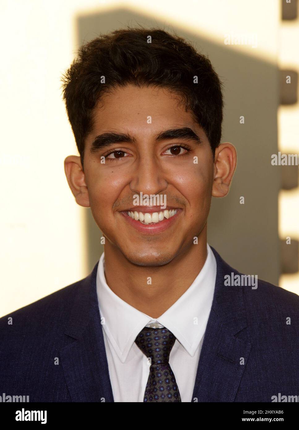 Dev Patel attending HBO's Premiere of "The Newsroom" held in Los ...