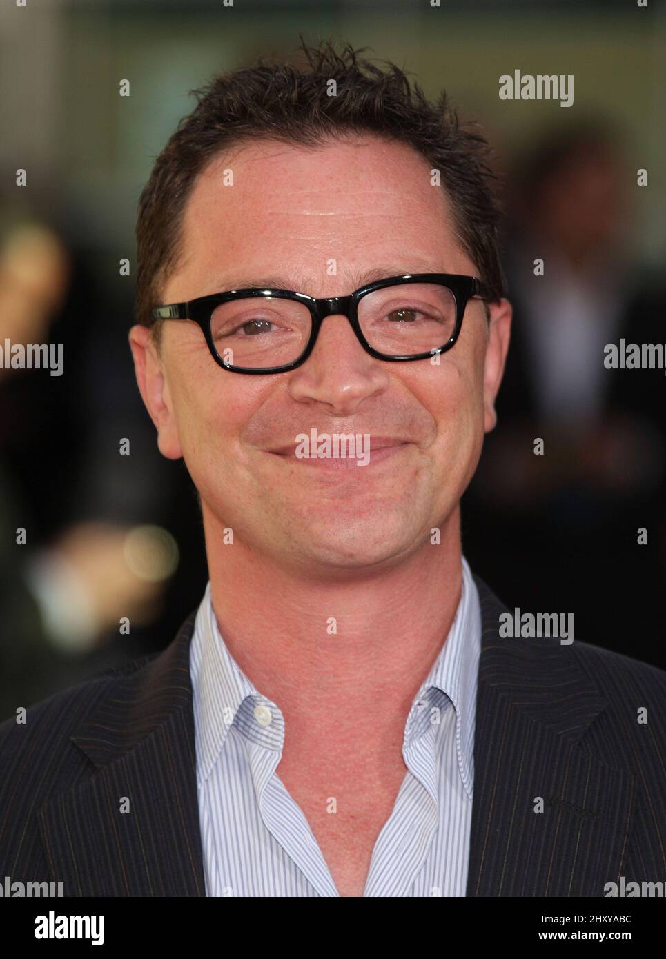 Joshua Malina attending HBO's Premiere of "The Newsroom" held in Los ...