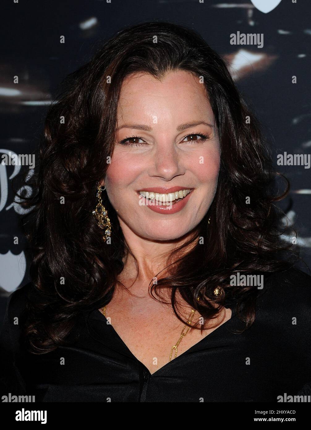 Fran Drescher attending the Don Perignon Limited Edition Party held at ...