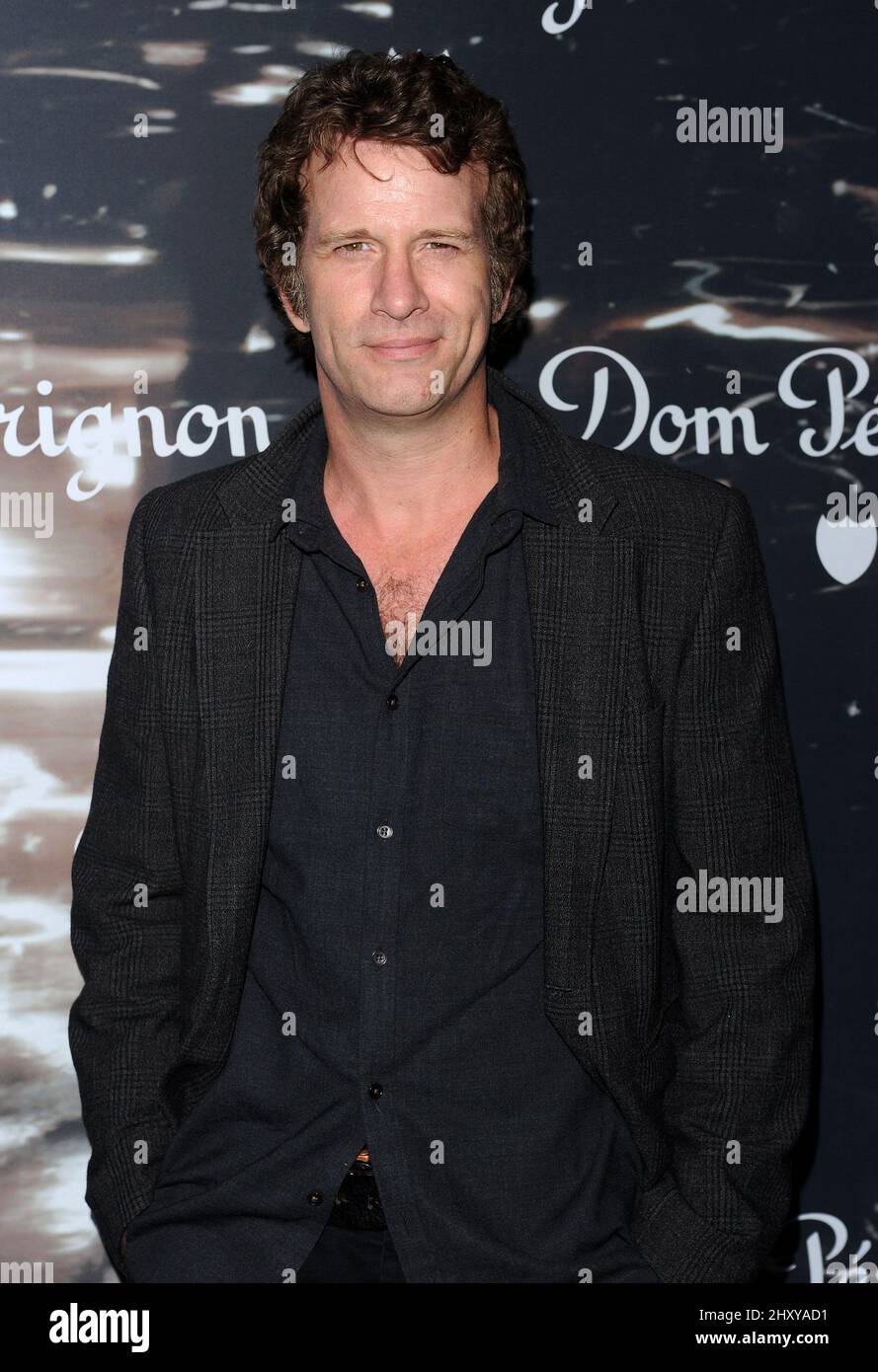 Thomas Jane attending the Don Perignon Limited Edition Party held at ...