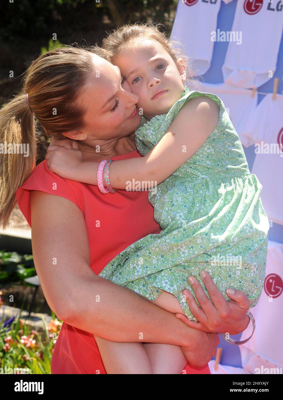 Elisabeth Rohm Daughter