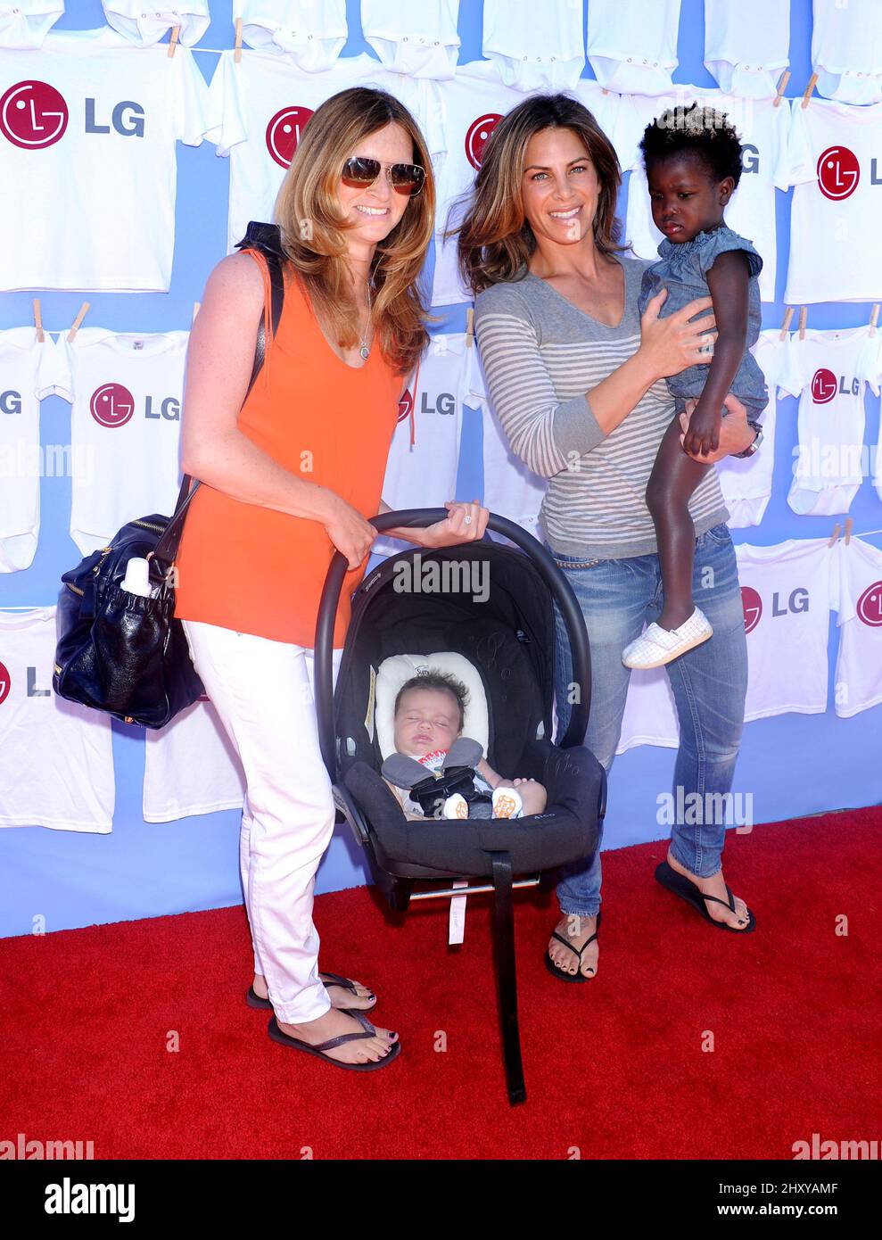 Heidi rhoades and phoenix michaels rhoades hi-res stock photography and ...