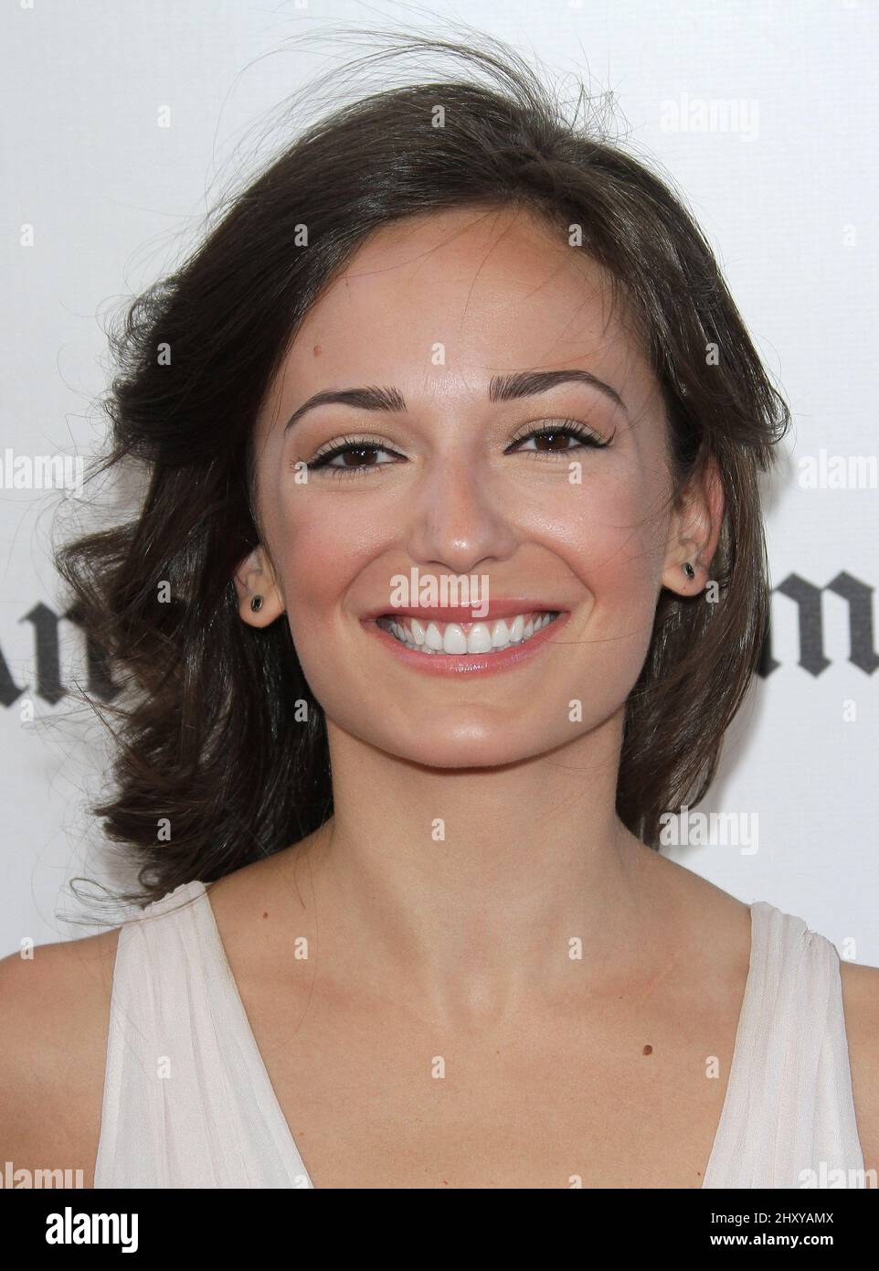 Kate Easton during the 'Magic Mike World Premiere held at the Regal ...