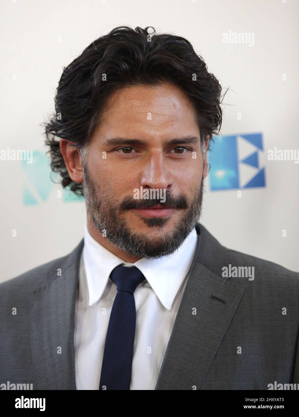 Joe Manganiello during the 'Magic Mike World Premiere held at the Regal ...