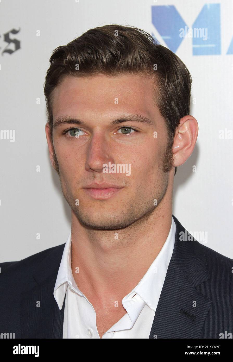 Alex Pettyfer during the 'Magic Mike World Premiere held at the Regal ...