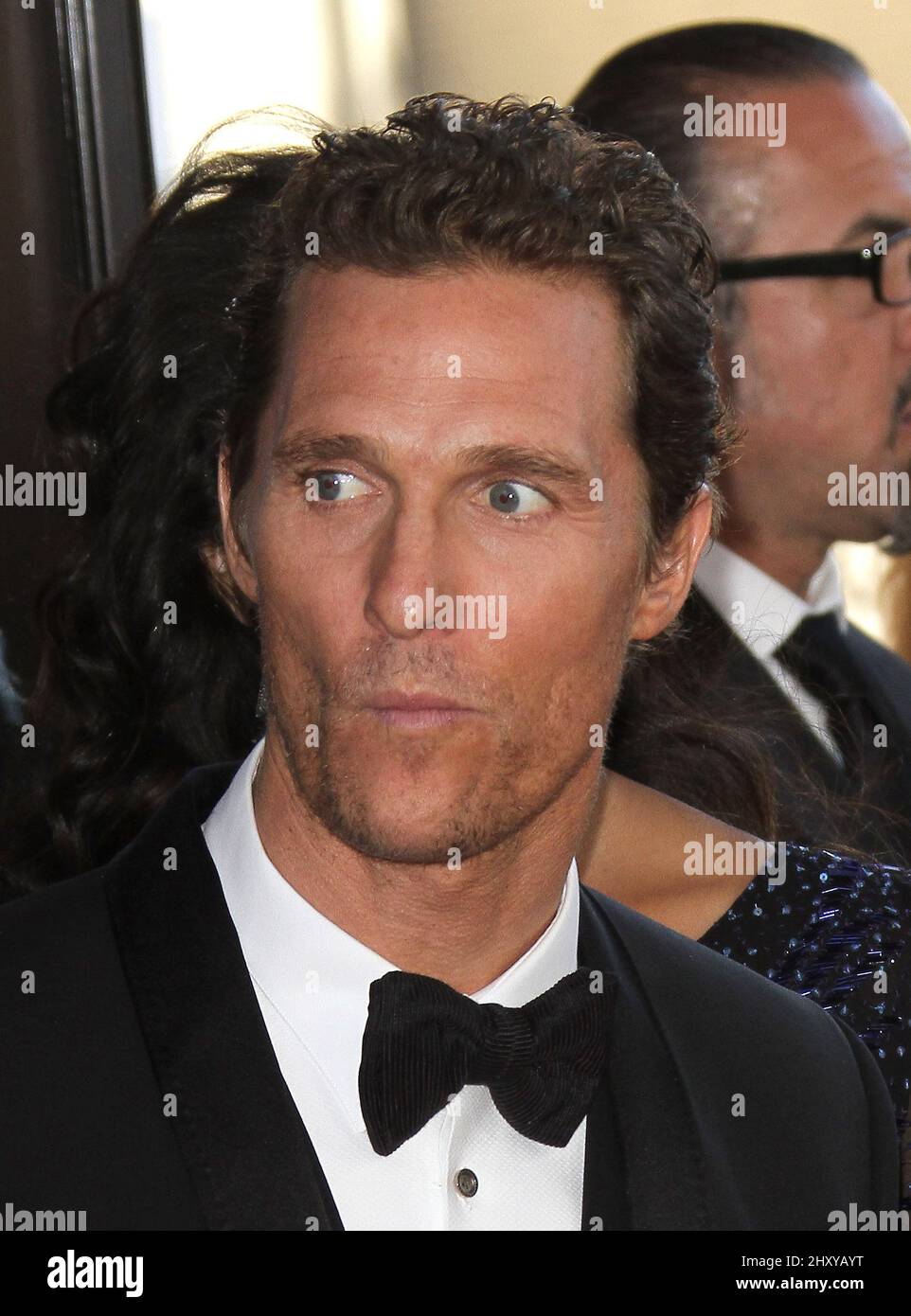 Matthew McConaughey during the 'Magic Mike World Premiere held at the ...