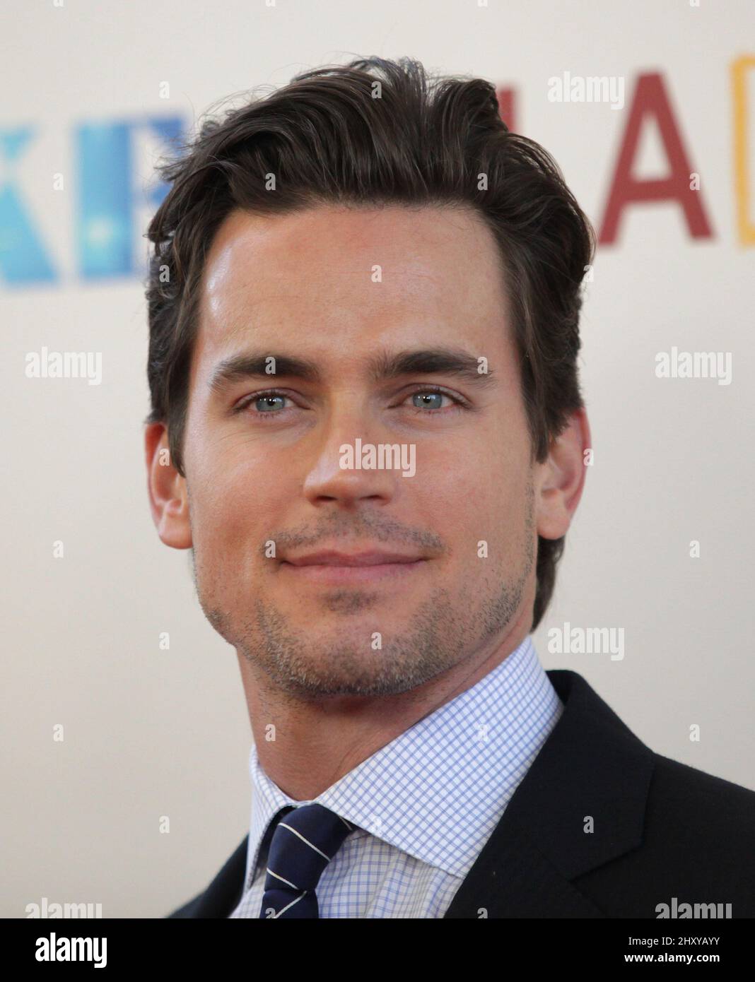 Matt Bomer during the 'Magic Mike World Premiere held at the Regal ...