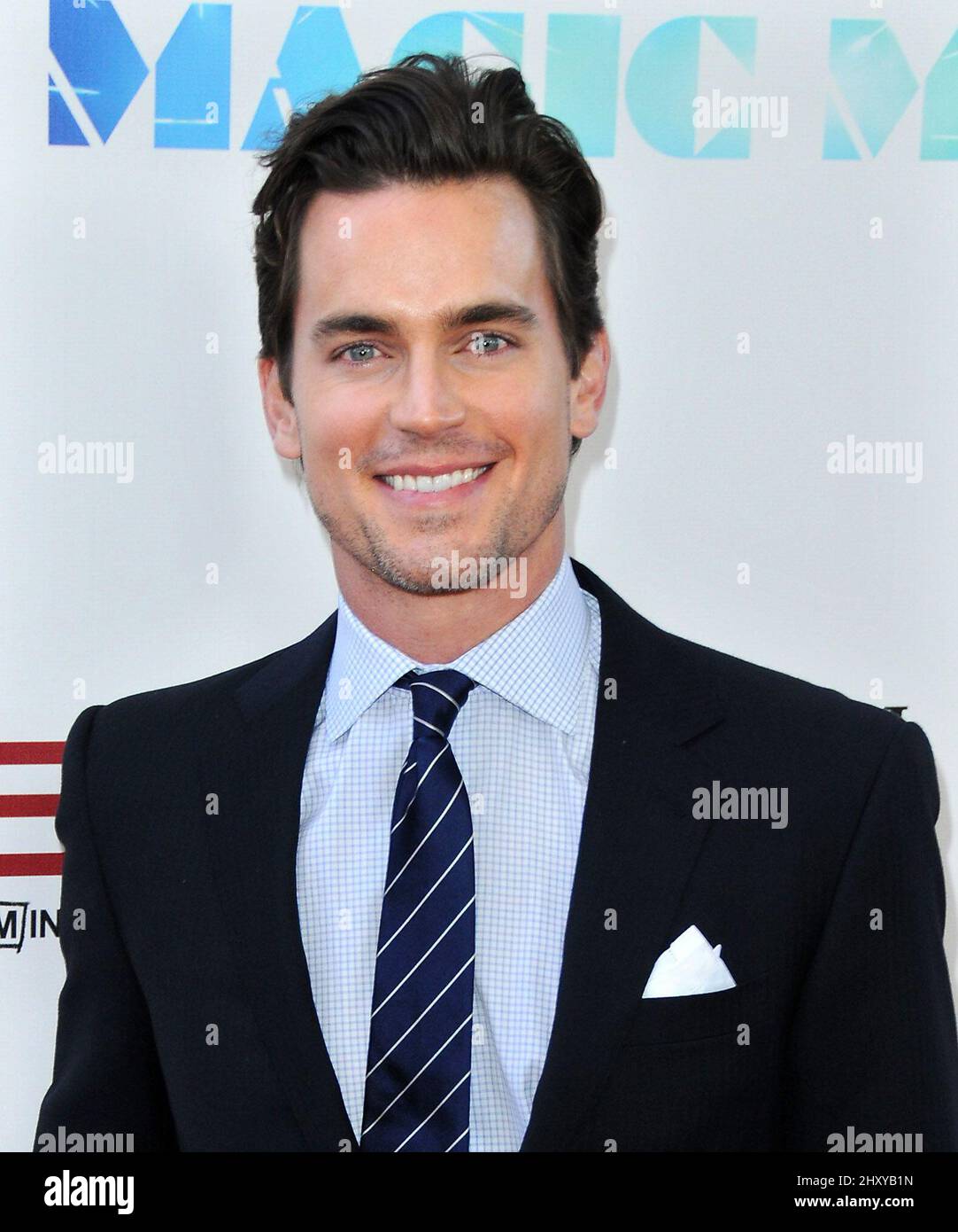 Matt Bomer 'Magic Mike' World Premiere held at the Regal Cinemas in Los ...