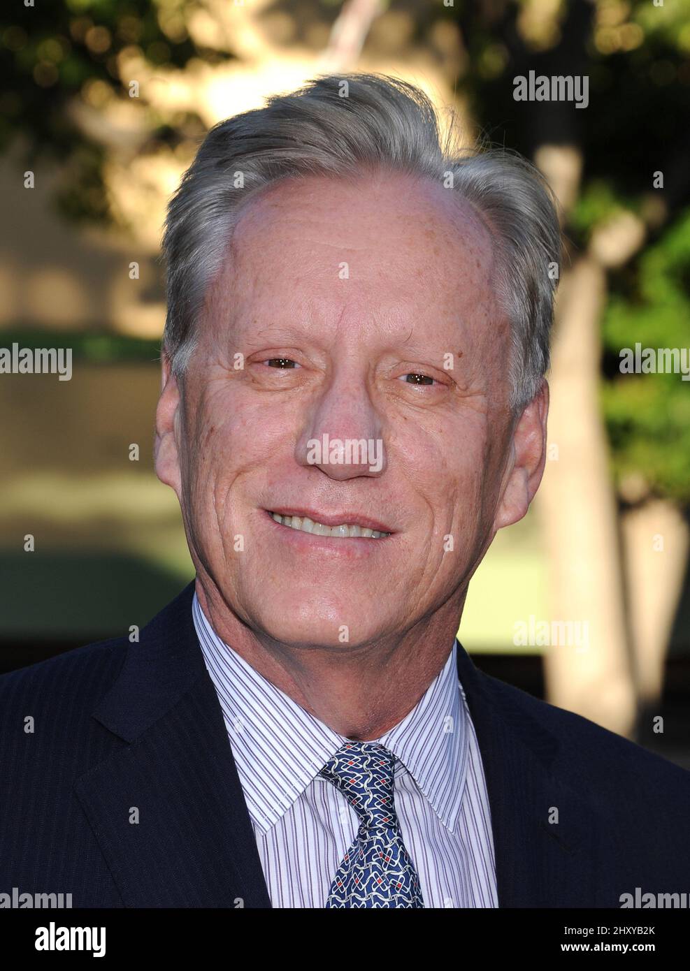 James Wood attends "Savages" world premiere held at the Mann Village ...