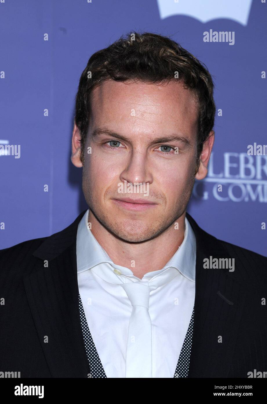 Nathin Butler attending the Australians in Film Awards & Benefit Dinner ...