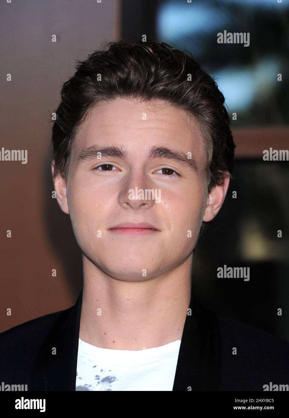 Callan Mcauliffe And Chloe Moretz