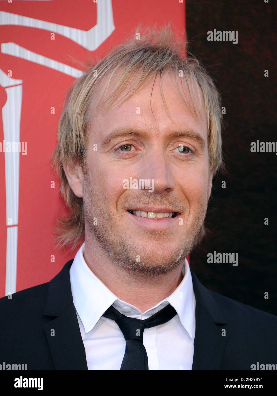 Rhys Ifans Spider Man RHYS IFANS Signed 8x10 THE AMAZING SPIDER MAN