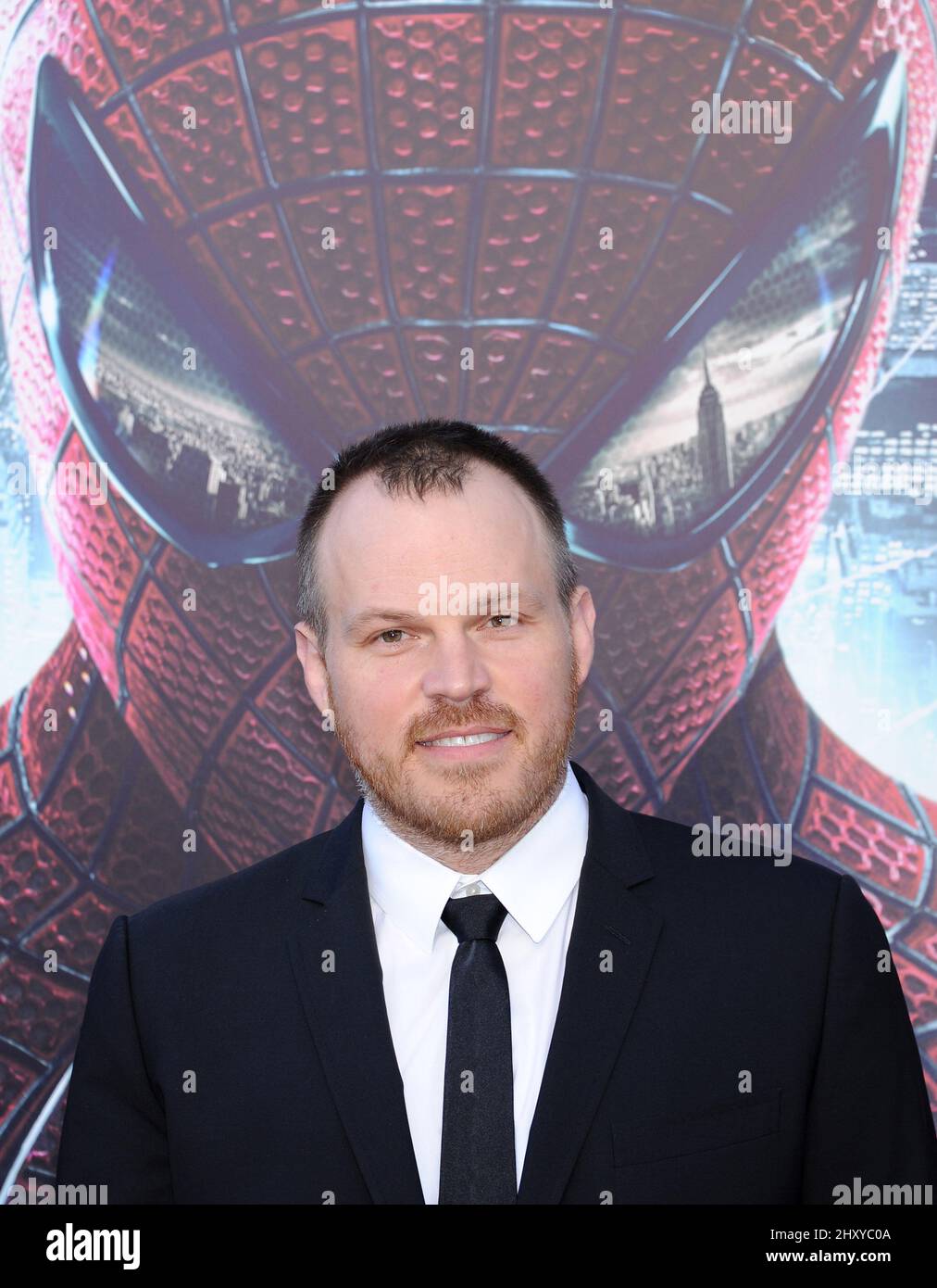 Marc Webb "The Amazing Spider-Man" Los Angeles premiere held at the ...