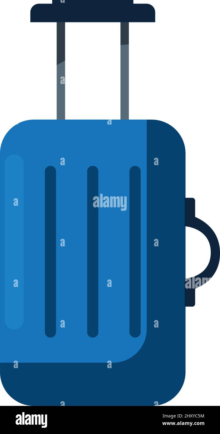 Rolling backpack Stock Vector Images - Alamy