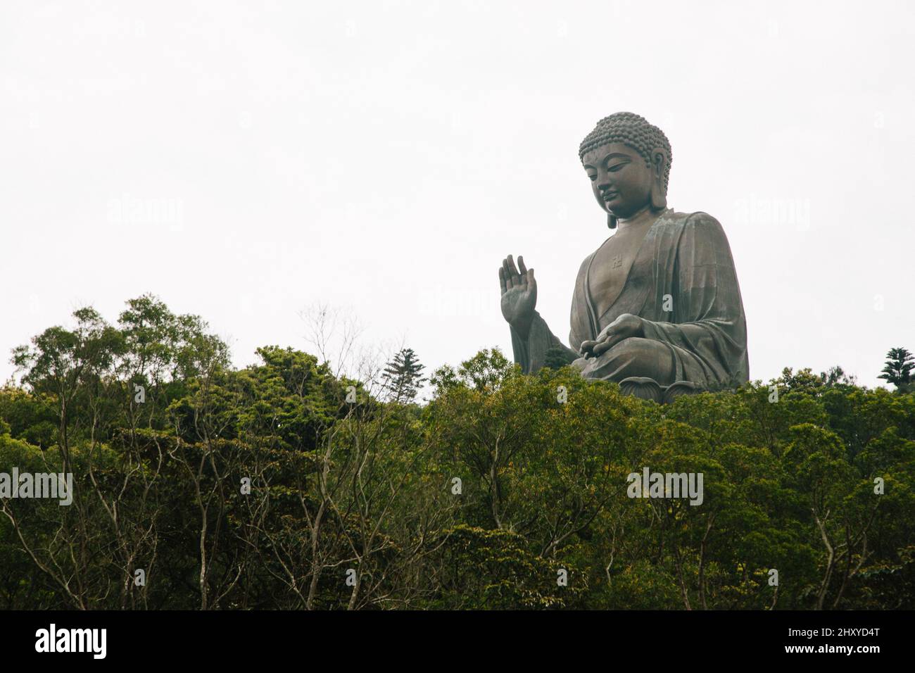 Budda hong kong hi-res stock photography and images - Alamy