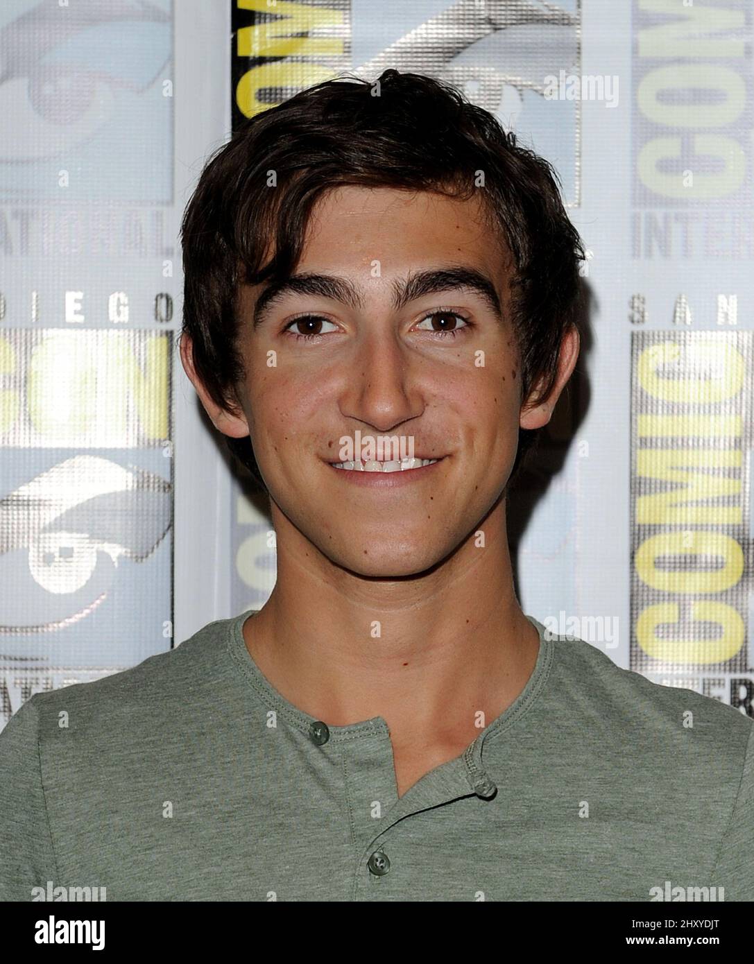 Alyson Stoner And Vincent Martella