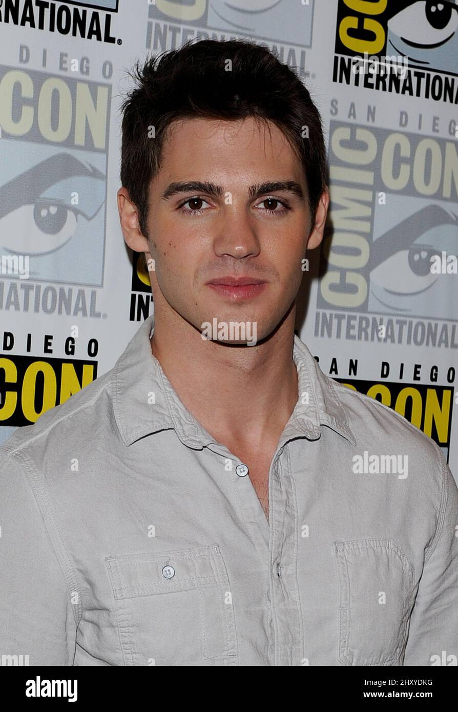 Mcqueen 2012 comic con hi-res stock photography and images - Alamy