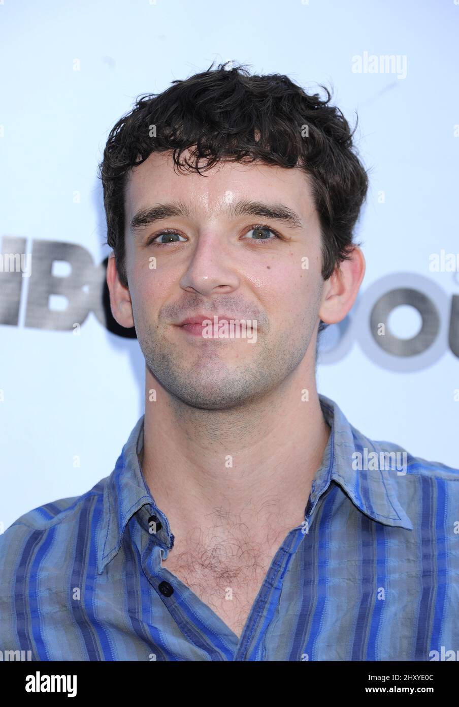 Michael Urie attends the premiere of Petunia at OutFest Film Festival ...