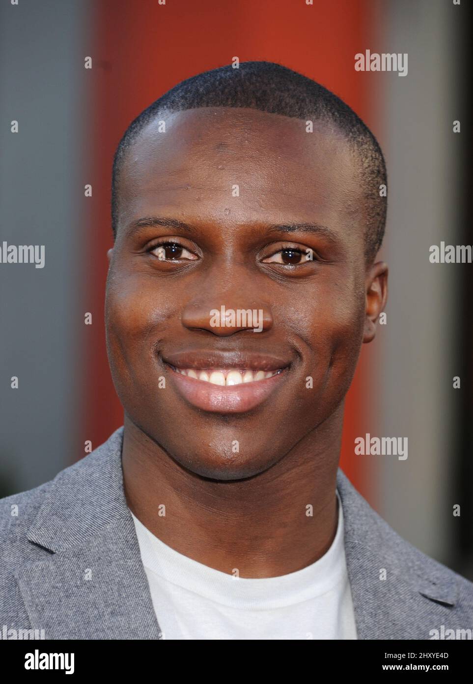 Amadou Ly attends "Step Up Revolution" Los Angeles Premiere held at ...