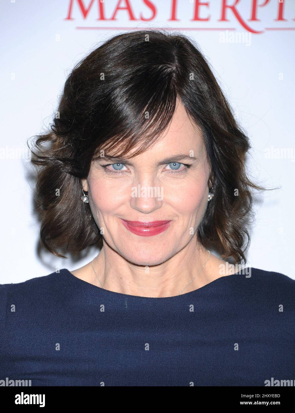 Elizabeth McGovern during the 'Downton Abbey' photo call held at the ...