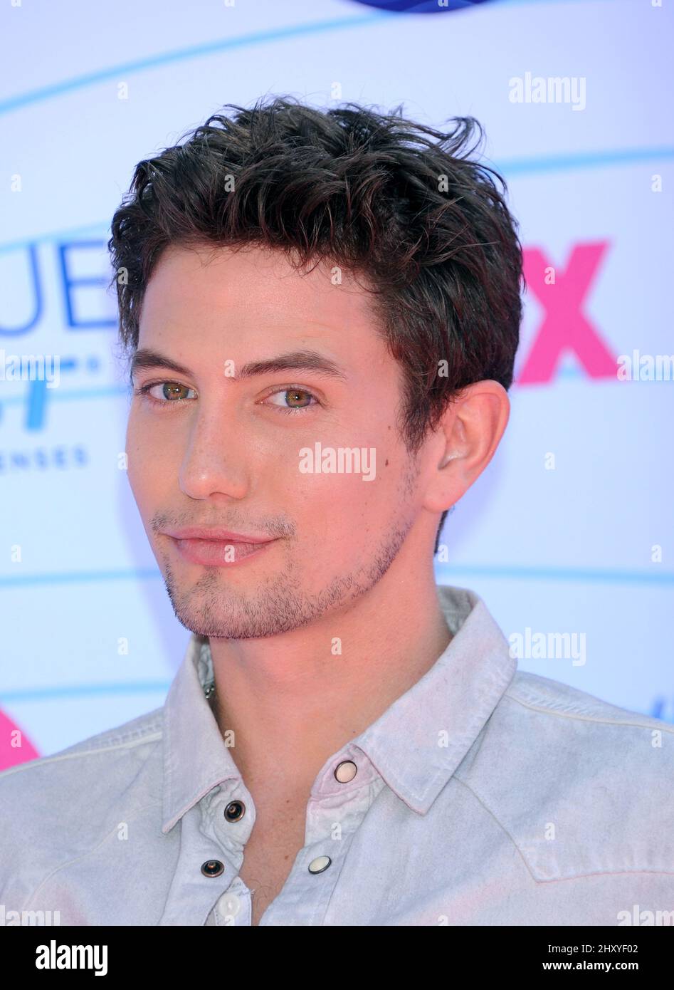 Jackson Rathbone Sokka Hair