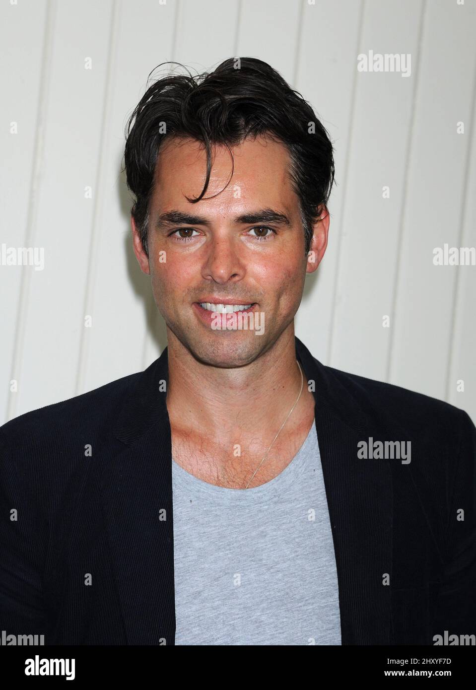 Jason thompson general hospital fan hi-res stock photography and images ...