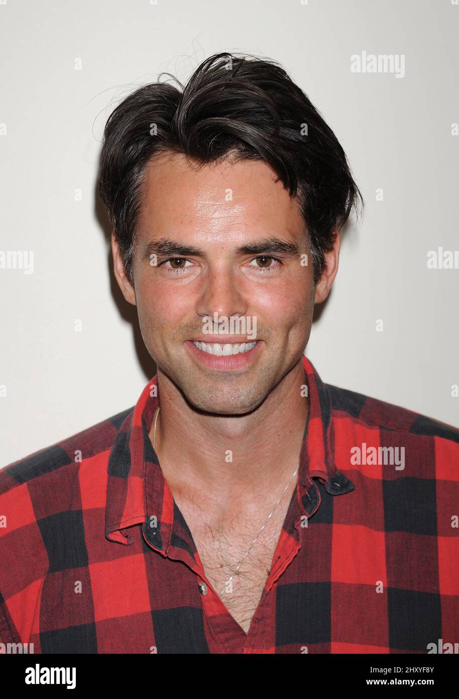 Jason thompson general hospital fan hi-res stock photography and images ...